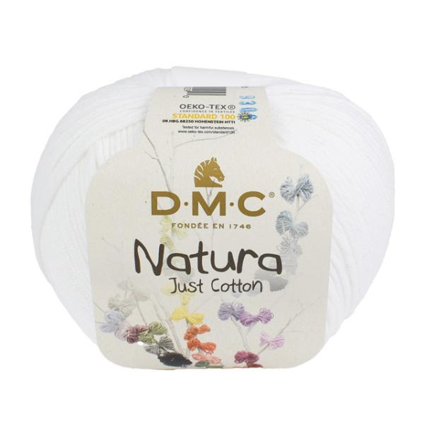 ●素材：コットン100％●容量：約50g玉巻（約155m）●使用針：棒針 2〜4号 　/　かぎ針 5/0号●標準ゲージ：27目・34段●必要玉数の目安：プルオーバー 7玉　/　ノースリーブ 5玉〜【商品の特徴】長繊維コットン100％の高品質...