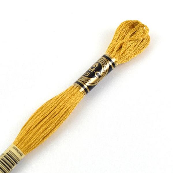 商品画像はサンプル画像のため、実物と色が異なります。目安としてご参照くださいませ。必ず色番号をご確認の上お買い求めください。●素材：100％最高級エジプト綿（長繊維）●容量：長さ約8ｍ、6本撚り●太さ：25番【商品の特徴】1746年にフラン...