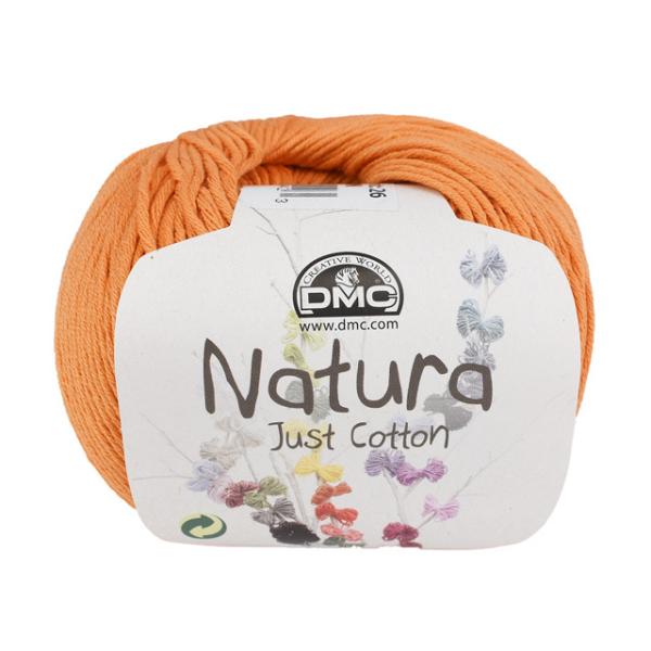 ●素材：コットン100％●容量：約50g玉巻（約155m）●使用針：棒針 2〜4号 　/　かぎ針 5/0号●標準ゲージ：27目・34段●必要玉数の目安：プルオーバー 7玉　/　ノースリーブ 5玉〜【商品の特徴】長繊維コットン100％の高品質...