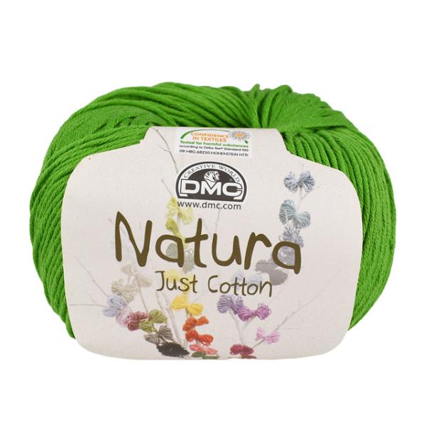 ●素材：コットン100％●容量：約50g玉巻（約155m）●使用針：棒針 2〜4号 　/　かぎ針 5/0号●標準ゲージ：27目・34段●必要玉数の目安：プルオーバー 7玉　/　ノースリーブ 5玉〜【商品の特徴】長繊維コットン100％の高品質...