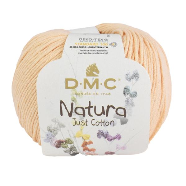 ●素材：コットン100％●容量：約50g玉巻（約155m）●使用針：棒針 2〜4号 　/　かぎ針 5/0号●標準ゲージ：27目・34段●必要玉数の目安：プルオーバー 7玉　/　ノースリーブ 5玉〜【商品の特徴】長繊維コットン100％の高品質...