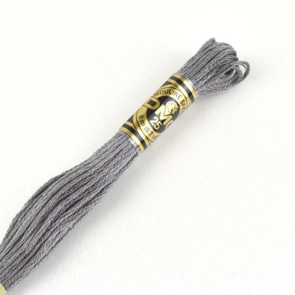 商品画像はサンプル画像のため、実物と色が異なります。目安としてご参照くださいませ。必ず色番号をご確認の上お買い求めください。●素材：100％最高級エジプト綿（長繊維）●容量：長さ約8ｍ、6本撚り●太さ：25番【商品の特徴】1746年にフラン...