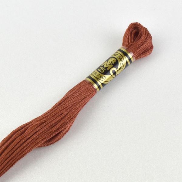 商品画像はサンプル画像のため、実物と色が異なります。目安としてご参照くださいませ。必ず色番号をご確認の上お買い求めください。●素材：100％最高級エジプト綿（長繊維）●容量：長さ約8ｍ、6本撚り●太さ：25番【商品の特徴】1746年にフラン...