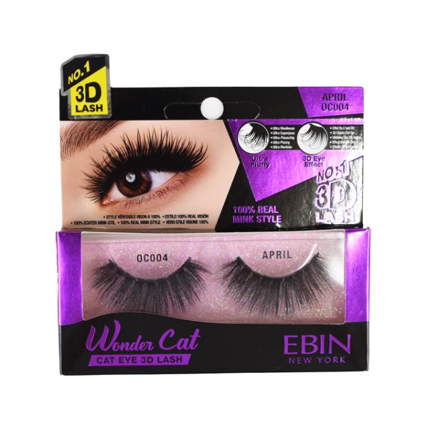 ●サイズ：まつげ長さ（一番長い部分）約15mm【商品の詳細】本物のミンクの様な軽やかなシルエット。扇状に広がった厚みのあるロング＆ボリュームデザインです。※パッケージデザインは予告なく変更になる場合がございます。あらかじめご了承ください。