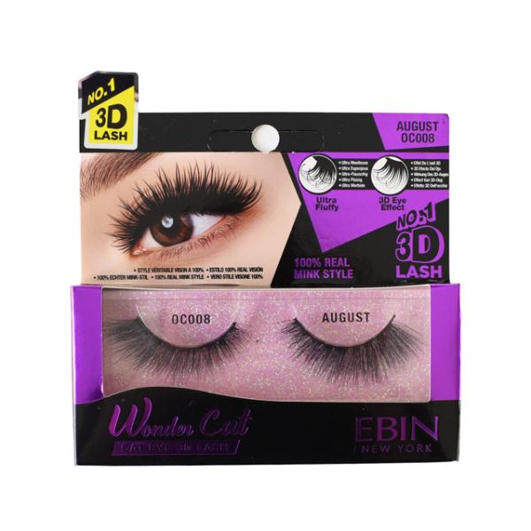 ●サイズ：まつげ長さ（一番長い部分）約14mm【商品の詳細】本物のミンクの様な軽やかなシルエット。目尻が長めな、切れ長クールなデザインです。※パッケージデザインは予告なく変更になる場合がございます。あらかじめご了承ください。