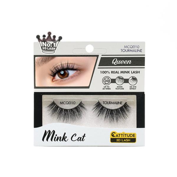 ●サイズ：まつげ長さ（一番長い部分）約12mm●内容：1組【商品の詳細】100％リアルミンクのアイラッシュ（つけまつげ）です。非常に柔らかく、しなやかで羽毛のように軽やか。ミディアムレングスで毛量も程よく使いやすいデザインです。※パッケージ...