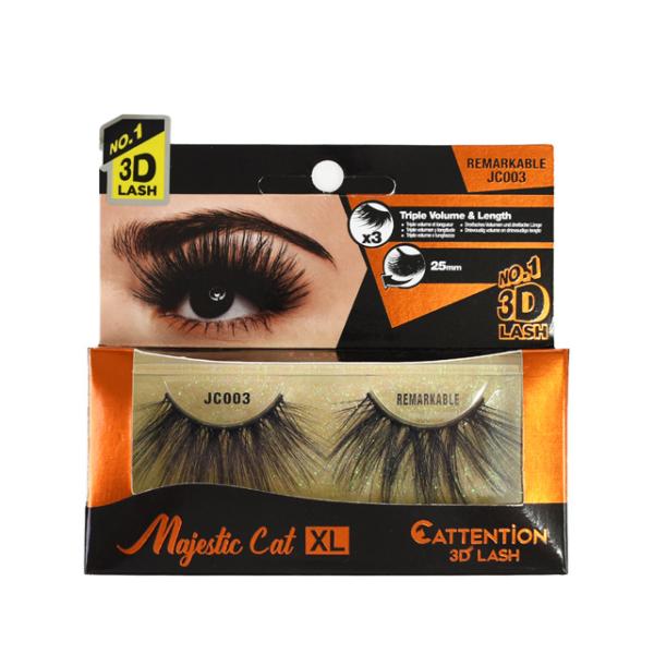 ●サイズ：まつげ長さ（一番長い部分）約20mm【商品の詳細】ボリュームと長さが３倍の超ボリュームシルエット。ストレート＆クロスMIX。濃さは薄めだが、長さは抜群のデザインです。※パッケージデザインは予告なく変更になる場合がございます。あらか...