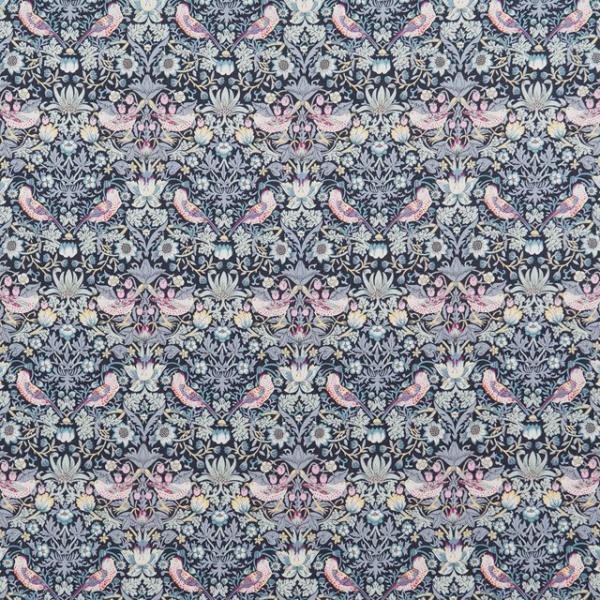 ●素材：綿100％●生地幅：約110cm【生地の特徴】リバティジャパンの定番「エターナルコレクション」。上品な艶とやわらかな肌ざわりが特徴の、リバティ・ファブリックスのタナローン生地です。英国の思想家、詩人、デザイナー、作家、画家でデザイン...