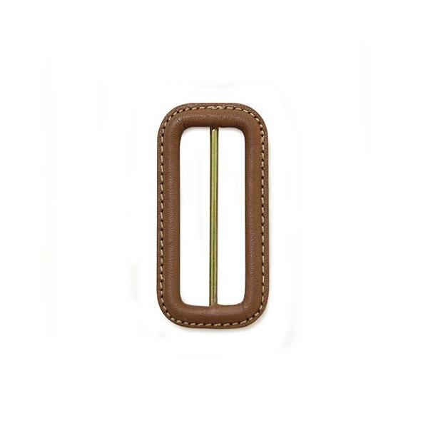 ●素材：本革●サイズ：内径 約50mm（詳細画像をご確認下さい）※ロット違いにより数mm異なる場合がございます。＜2019.02＞真ん中の棒部分が、金属からプラスチック(黒色)に変更となります。金属の在庫がなくなり次第、順次切り替わる予定で...