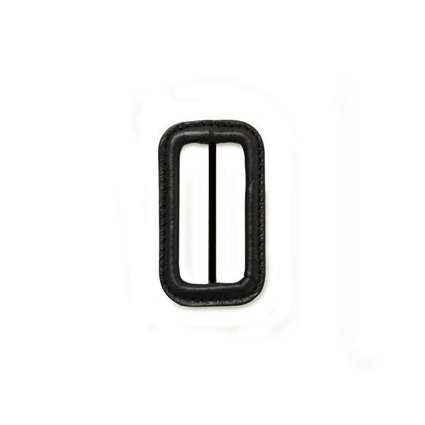 ●素材：本革●サイズ：内径 約40mm（詳細画像をご確認下さい）※ロット違いにより数mm異なる場合がございます。＜2019.02＞真ん中の棒部分が、金属からプラスチック(黒色)に変更となります。金属の在庫がなくなり次第、順次切り替わる予定で...