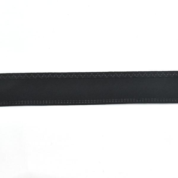 ●素材：ポリエステル100％【商品の特徴】帽子の内側に縫い付けるテープです。芯なしタイプ。帽子のサイズ調整や汚れ防止に。