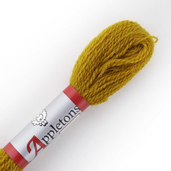 ●素材：ウール100％●容量：25m●イギリス製【商品の特徴】イギリス生まれのウール刺繍糸。ウール刺繍糸では比較的細め（一般的な25番刺繍糸の3〜4本どり程度の太さ）でやわらかいタイプの糸です。ヨーロッパ独特の美しいカラー展開。生産時期によ...