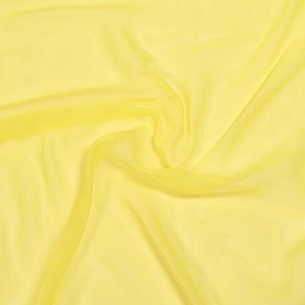 ●素材：ポリエステル100％●生地幅：約112cm【生地の特徴】サラサラした肌ざわりの50D（デニール）の薄手シフォンジョーゼットです。ドレスやストールなどパーティ用にも、ブラウスやワンピースなどデイリー用にも◎30Dよりも透けにくく、75...