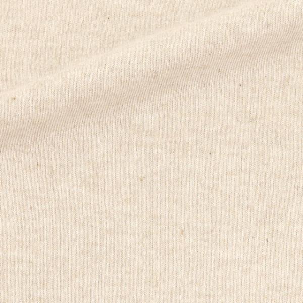 ●素材：綿100％●生地幅：約92cm（W約46cm）※筒状になっているので切り開いてご利用下さい。切り開くと生地幅約92cmになります。【生地の特徴】オーガニックコットンを使用したスムース生地です。柔軟性・吸水性・保湿性に優れ、適度な伸縮...