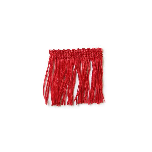 ●サイズ：約5cm（頭から裾までの長さ）【商品の詳細】輸入品のオカダヤオリジナルカラーのフリンジテープです。使いやすい5cm幅が特徴で、裾は裁ち落としになっているので、揺れた時にさらりと軽やかな印象になります。＜ご注意＞・輸入商品の為、次回...