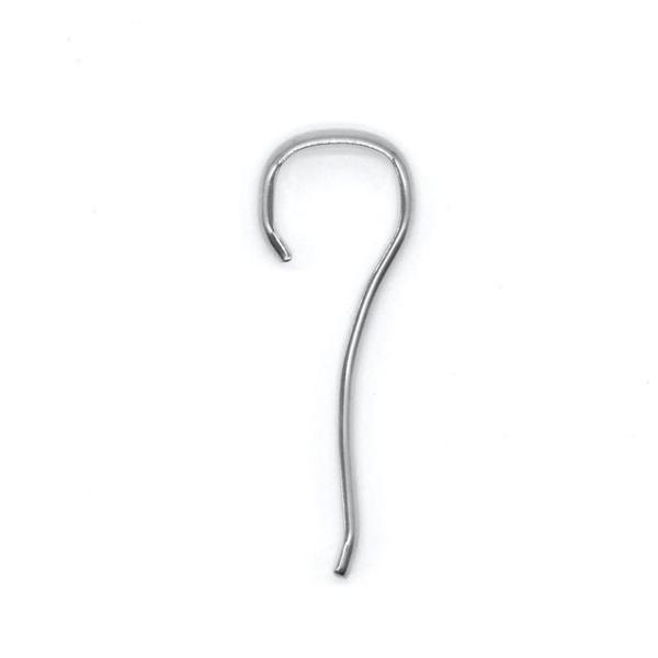 ●素材：真鍮●サイズ：約45mm ※サイズ表記については画像をご確認ください。●適合するバックル：画像の適合表をご確認ください。●検針機：非対応【商品の詳細】バックル用のピンです。適合するバックルに取り付けてご使用ください。適合バックルは画...