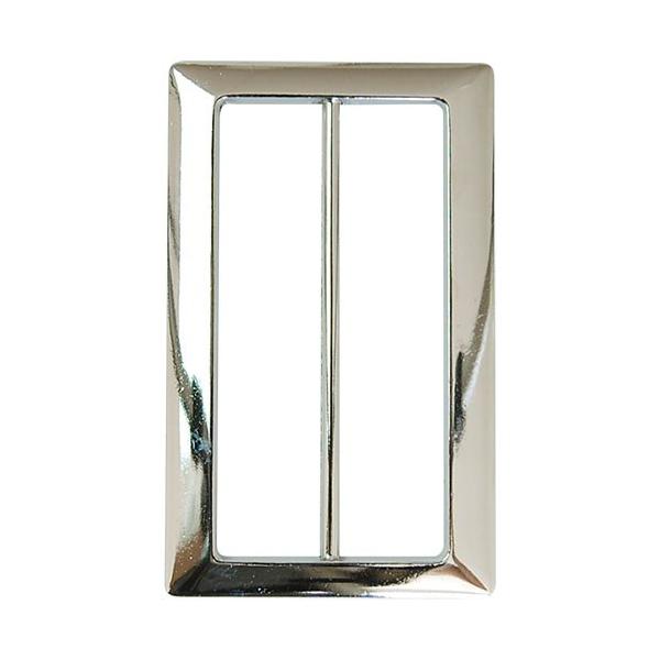 ●素材：ダイカスト●サイズ：内径 約80mm（詳細画像をご確認下さい）※ロット違いにより、数mm異なる場合がございます。予めご了承下さいませ。【商品の詳細】定番の形の金属バックルです。ピンは別途販売中で、ペンチを使い、取り付けることが出来ま...