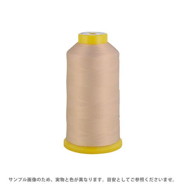 ●素材：ポリエステル100％●長さ：2000m巻き※大容量タイプ/工業用ミシン糸【商品の詳細】光沢感と細くても強度のあるポリエステル100%のフィラメント糸です。カン止め・穴かがり、その他特殊縫い用としておすすめの工業用ミシン糸です。