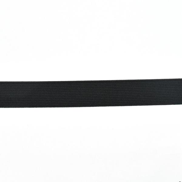●素材：ポリエステル80％　ポリウレタン20％【商品の特徴】ウエストゴムに用いられる一般的なゴムテープです。
