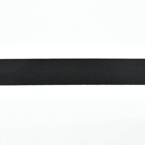 ●素材：ポリエステル80％　ポリウレタン20％【商品の特徴】ウエストゴムに用いられる一般的なゴムテープです。