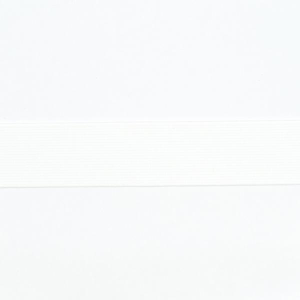 ●素材：ポリエステル80％　ポリウレタン20％【商品の特徴】ウエストゴムに用いられる一般的なゴムテープです。