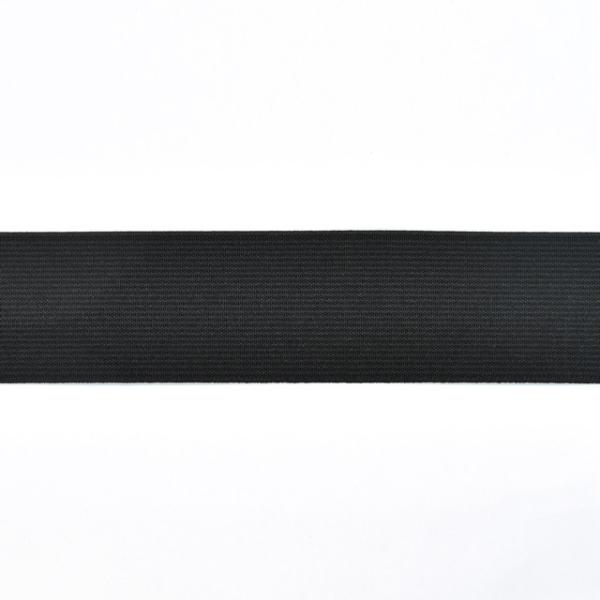 ●素材：ポリエステル80％　ポリウレタン20％【商品の特徴】ウエストゴムに用いられる一般的なゴムテープです。