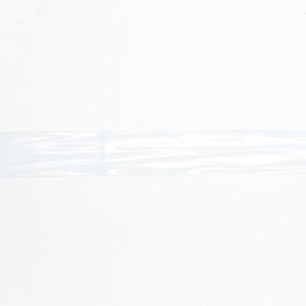 【商品の詳細】衣料の色・柄や生地の厚さに左右されず幅広くお使いいただける、半透明で伸縮するテープです。下着・水着・衣装の肩紐等にご利用ください。【ご注意】縫い付けは、ゴム幅に対して縦方向に縫い付けてください。横方向への縫い付けは針穴から裂け...