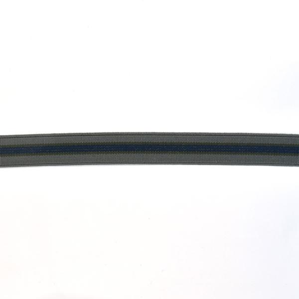 ●素材：ポリエステル80％　天然ゴム20％【商品の特徴】サスペンダーに適したゴムテープです。