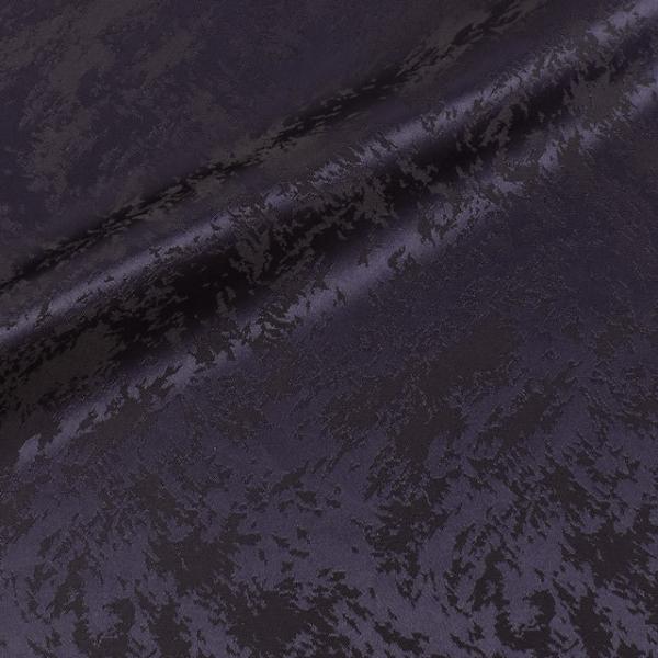 ●素材：ポリエステル100％●生地幅：112cm【生地の特徴】蜃気楼をイメージした幻想的な柄のサテンジャガード生地です。落ち着いた光沢感と上品な模様で、光の角度によって色と模様に美しい濃淡がうまれます。男女問わず使用しやすい柄で、舞台やコス...