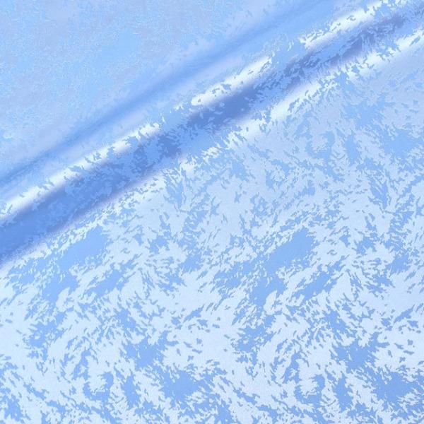 ●素材：ポリエステル100％●生地幅：112cm【生地の特徴】蜃気楼をイメージした幻想的な柄のサテンジャガード生地です。落ち着いた光沢感と上品な模様で、光の角度によって色と模様に美しい濃淡がうまれます。男女問わず使用しやすい柄で、舞台やコス...