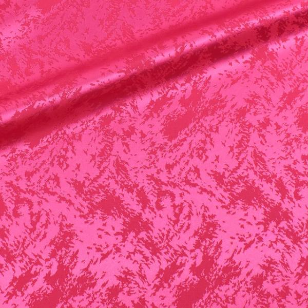 ●素材：ポリエステル100％●生地幅：112cm【生地の特徴】蜃気楼をイメージした幻想的な柄のサテンジャガード生地です。落ち着いた光沢感と上品な模様で、光の角度によって色と模様に美しい濃淡がうまれます。男女問わず使用しやすい柄で、舞台やコス...