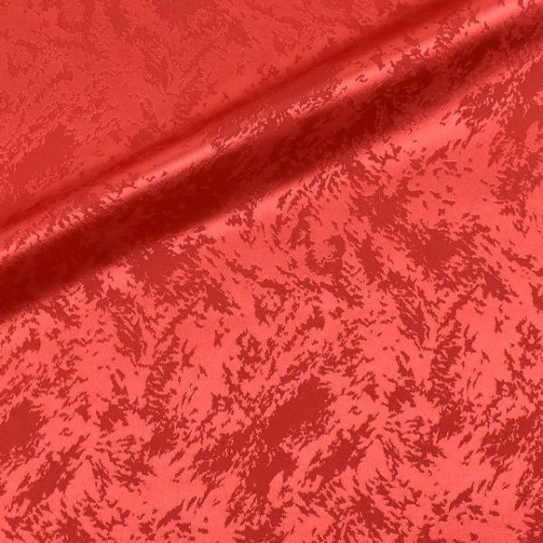 ●素材：ポリエステル100％●生地幅：112cm【生地の特徴】蜃気楼をイメージした幻想的な柄のサテンジャガード生地です。落ち着いた光沢感と上品な模様で、光の角度によって色と模様に美しい濃淡がうまれます。男女問わず使用しやすい柄で、舞台やコス...