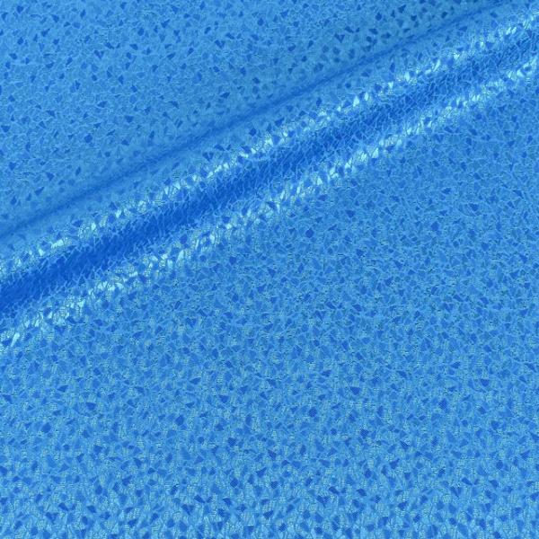 ●素材：ポリエステル100％●生地幅：112cm【生地の特徴】光の屈折や反射「プリズム」を表現したサテンジャガード生地です。無地感覚で使用できる細かい柄でありながら、ライトがあたるとプリズムのような幻想的な華やかさが表現できます。舞台衣装や...