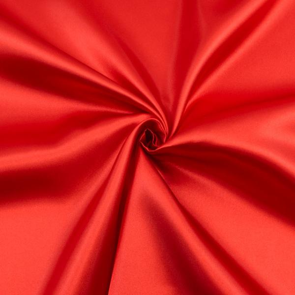 ●素材：ポリエステル100％●生地幅：約122cm【生地の特徴】光沢とハリ感のある薄手のポリエステルサテンです。帯電防止加工をしている為、ドレスや衣装製作におすすめです。色数も豊富で発色もキレイなのでコスプレ衣装やお遊戯会、舞台衣装やディス...