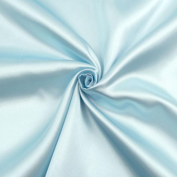 ●素材：ポリエステル100％●生地幅：約122cm【生地の特徴】光沢とハリ感のある薄手のポリエステルサテンです。帯電防止加工をしている為、ドレスや衣装製作におすすめです。色数も豊富で発色もキレイなのでコスプレ衣装やお遊戯会、舞台衣装やディス...