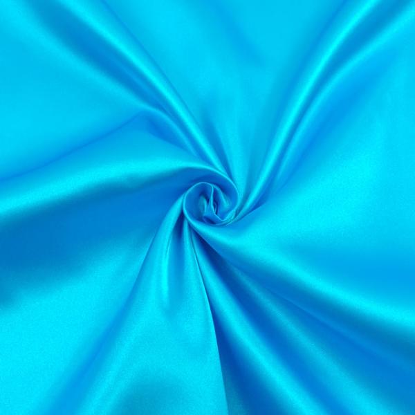 ●素材：ポリエステル100％●生地幅：約122cm【生地の特徴】光沢とハリ感のある薄手のポリエステルサテンです。帯電防止加工をしている為、ドレスや衣装製作におすすめです。色数も豊富で発色もキレイなのでコスプレ衣装やお遊戯会、舞台衣装やディス...