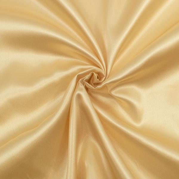 ●素材：ポリエステル100％●生地幅：約122cm【生地の特徴】光沢とハリ感のある薄手のポリエステルサテンです。帯電防止加工をしている為、ドレスや衣装製作におすすめです。色数も豊富で発色もキレイなのでコスプレ衣装やお遊戯会、舞台衣装やディス...