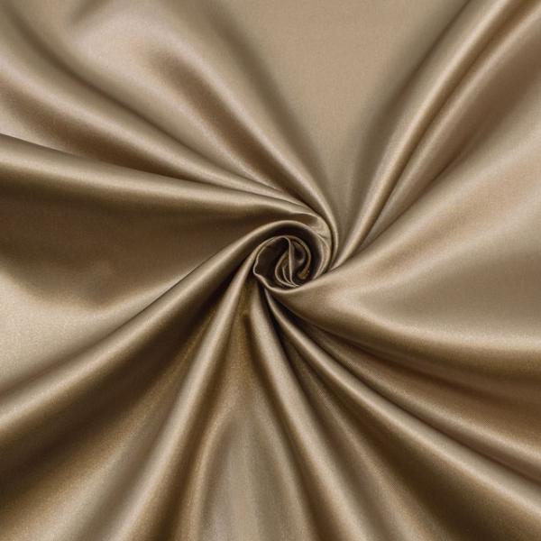 ●素材：ポリエステル100％●生地幅：約122cm【生地の特徴】光沢とハリ感のある薄手のポリエステルサテンです。帯電防止加工をしている為、ドレスや衣装製作におすすめです。色数も豊富で発色もキレイなのでコスプレ衣装やお遊戯会、舞台衣装やディス...