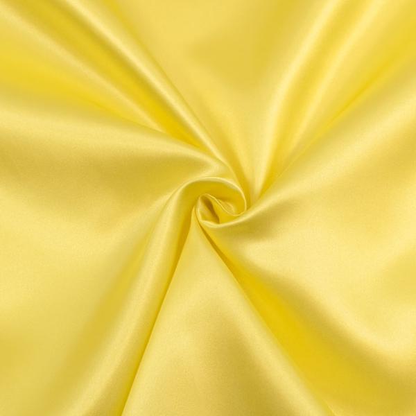 ●素材：ポリエステル100％●生地幅：約122cm【生地の特徴】光沢とハリ感のある薄手のポリエステルサテンです。帯電防止加工をしている為、ドレスや衣装製作におすすめです。色数も豊富で発色もキレイなのでコスプレ衣装やお遊戯会、舞台衣装やディス...