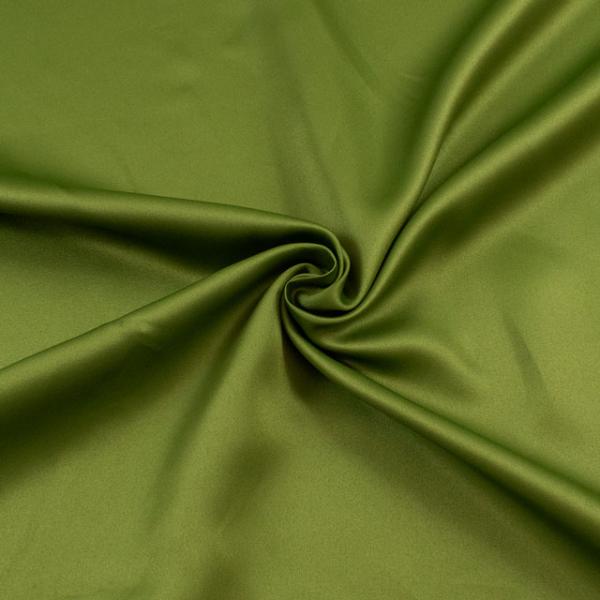 ●素材：ポリエステル100％●生地幅：約122cm【生地の詳細】マットな質感が特徴の柔らかいサテンです。フォーマルドレスやブライダル、舞台衣装、コスプレなど幅広くご使用いただけます。