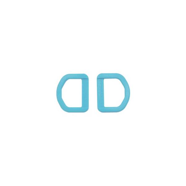 ●素材：プラスチック●内容：2個入り●サイズ：テープ通し内径 約20mm　/　厚み 約2.5〜5mm（厚みは一律ではありません。目安としてご参照ください。）※ロット違いにより、サイズや色味が異なる場合がございます。予めご了承下さいませ。【商...