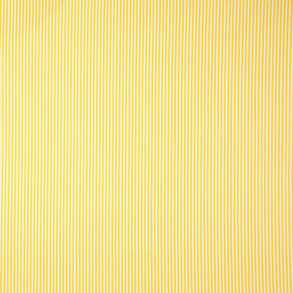 ●素材：綿100％●生地幅：約110cm【生地の特徴】幅約2.5mm前後のストライプ柄のプリント生地。生地の表面に光沢感を出す「ソフトチンツ加工」が施されたシーチングなので、サラサラでなめらかな柔らかい肌ざわりです。【ご注意】天然繊維のため...