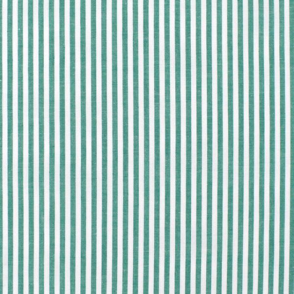 ●素材：綿100％●生地幅：約110cm【生地の特徴】40番手の糸で織られた少し薄手の生地です。兵庫県播州にて生産・品質管理された、糸から染め上げた高級感のある先染め生地です。優しくさらりとした肌触りと針通しの良さ（縫いやすさ）が特徴です。...