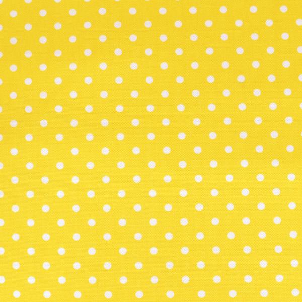 ●素材：綿100％●生地幅：約110cm●ミシン針：11番●ミシン糸：60番【生地の特徴】パステルカラーに小さなドット（水玉）柄が可愛いオックス生地です。程よい厚みがあり、初心者さんでも縫いやすい素材です。バッグやポーチ、インテリア小物をは...