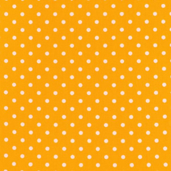 ●素材：綿100％●生地幅：約110cm●ミシン針：11番●ミシン糸：60番【生地の特徴】パステルカラーに小さなドット（水玉）柄が可愛いオックス生地です。程よい厚みがあり、初心者さんでも縫いやすい素材です。バッグやポーチ、インテリア小物をは...