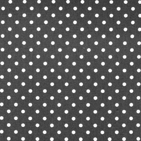 ●素材：綿100％●生地幅：約110cm●ミシン針：11番●ミシン糸：60番【生地の特徴】パステルカラーに小さなドット（水玉）柄が可愛いオックス生地です。程よい厚みがあり、初心者さんでも縫いやすい素材です。バッグやポーチ、インテリア小物をは...