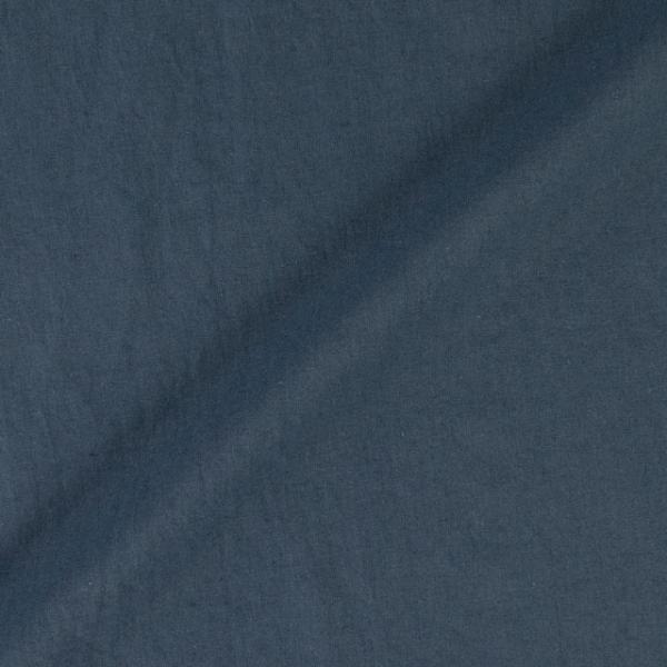 ●素材：綿85％　麻15％●生地幅：約108cm【生地の特徴】シーチング生地にエアータンブラー加工を施したことで柔らかな表情が出ています。ワッシャー加工をしているのでお手入れも簡単です。ワンピースやブラウス等のウェアはもちろん、こもの作りに...