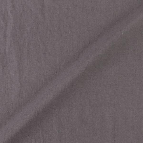 ●素材：綿85％　麻15％●生地幅：約108cm【生地の特徴】シーチング生地にエアータンブラー加工を施したことで柔らかな表情が出ています。ワッシャー加工をしているのでお手入れも簡単です。ワンピースやブラウス等のウェアはもちろん、こもの作りに...