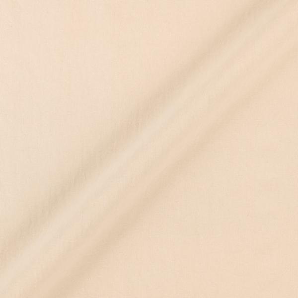 ●素材：綿85％　麻15％●生地幅：約108cm【生地の特徴】シーチング生地にエアータンブラー加工を施したことで柔らかな表情が出ています。ワッシャー加工をしているのでお手入れも簡単です。ワンピースやブラウス等のウェアはもちろん、こもの作りに...