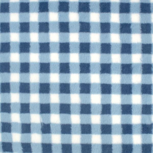 ●素材：ポリエステル100%●生地幅：約160cm【生地の特徴】インパクトのあるチェック柄がプリントされたファー生地です。ベースの生地も硬くないので比較的扱いやすく、短めの毛のファーです。ディスプレイや衣装作り、小物使いにおすすめ。【ご注意...